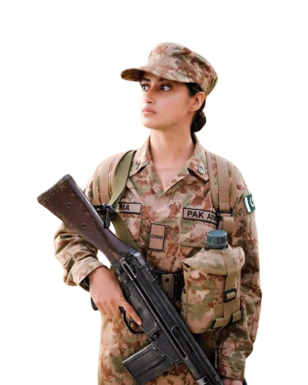 Join Pak Army As Lady Cadet Course