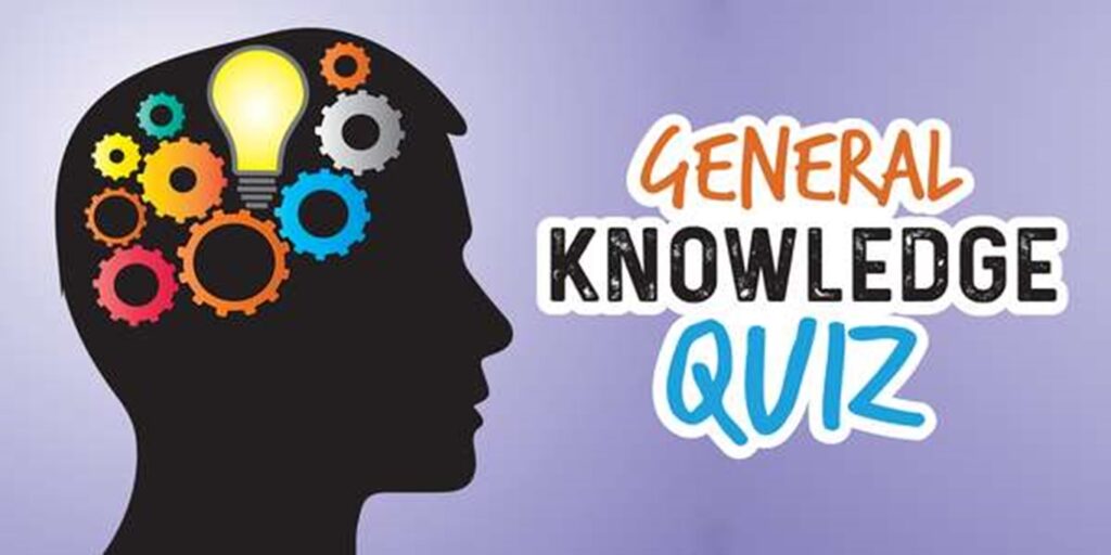 General Knowledge Quiz | Pro Genius Forces Academy